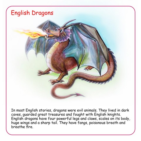 025-DRAGONS-Free-Childrens-Book-By-Monkey-Pen - priscie_peach - Page 11 ...