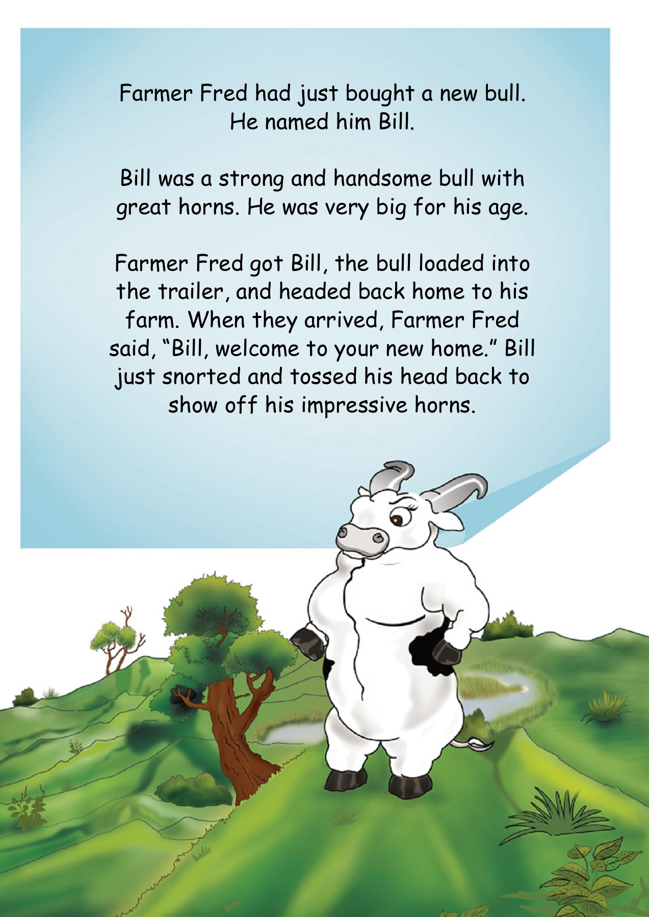 030-BULLY-BILL-Free-Childrens-Book-By-Monkey-Pen - priscie_peach - Page ...