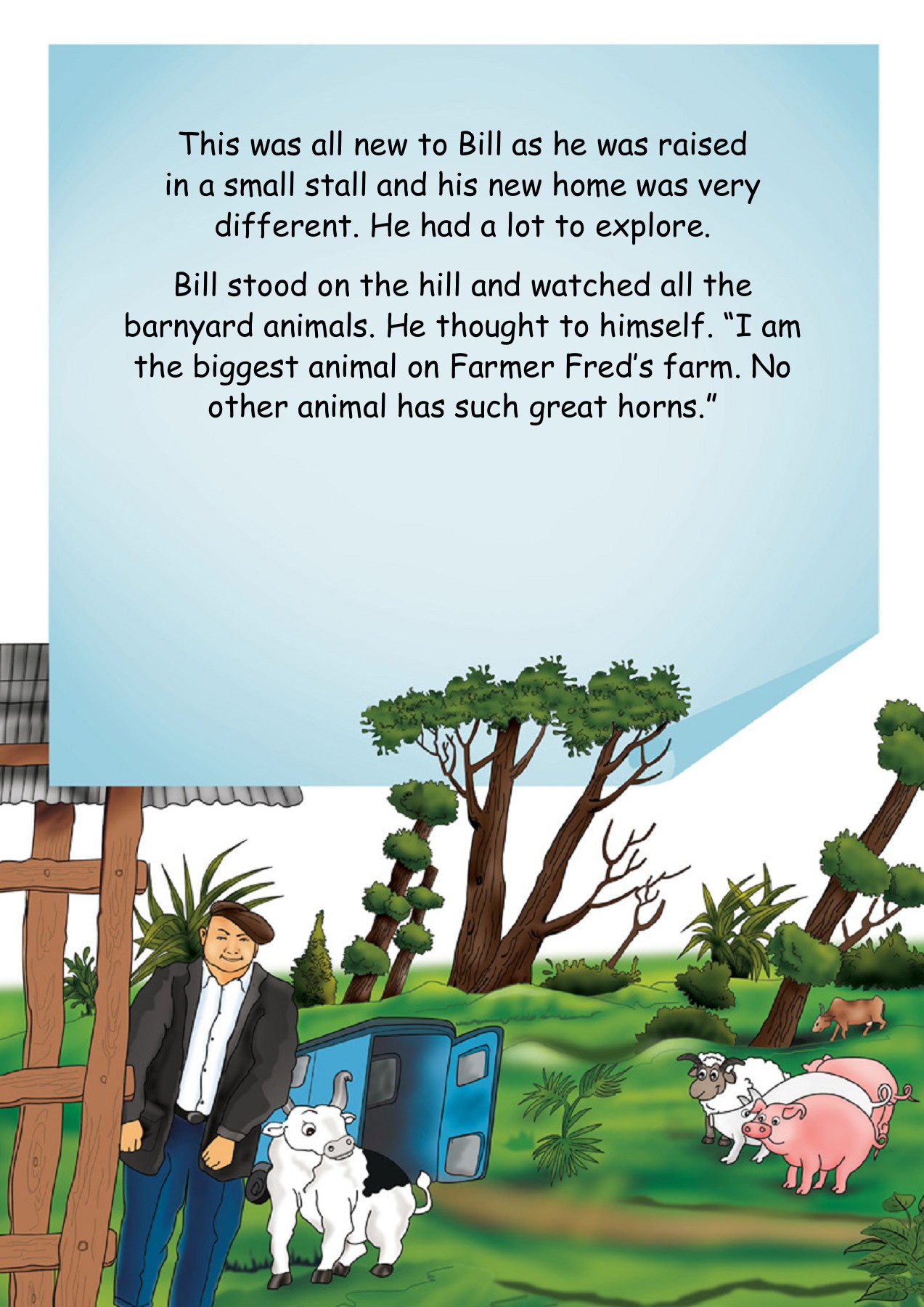 030-BULLY-BILL-Free-Childrens-Book-By-Monkey-Pen - priscie_peach - Page ...