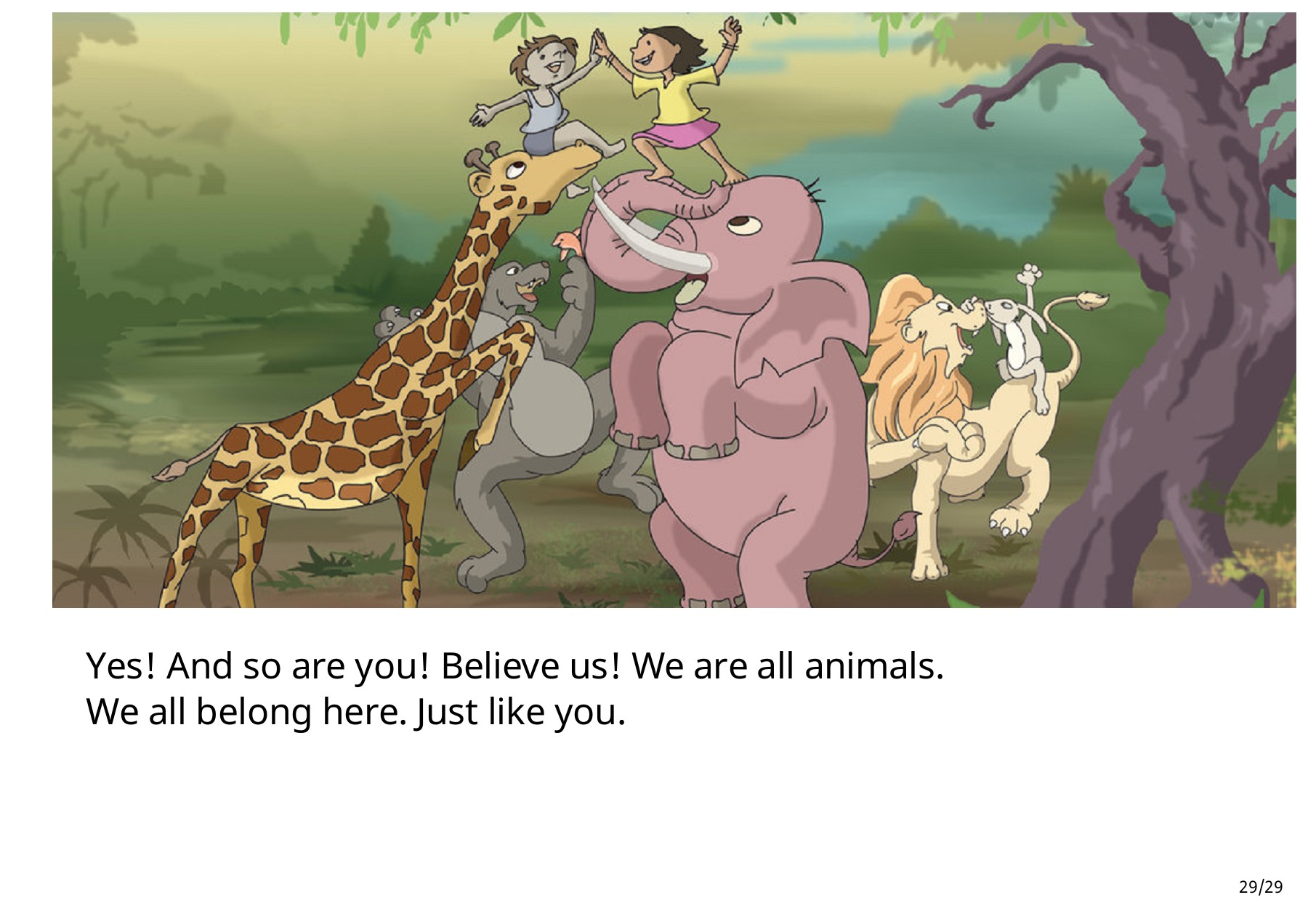 1112-we-are-all-animals - priscie_peach - Page 29 | Flip PDF Online ...