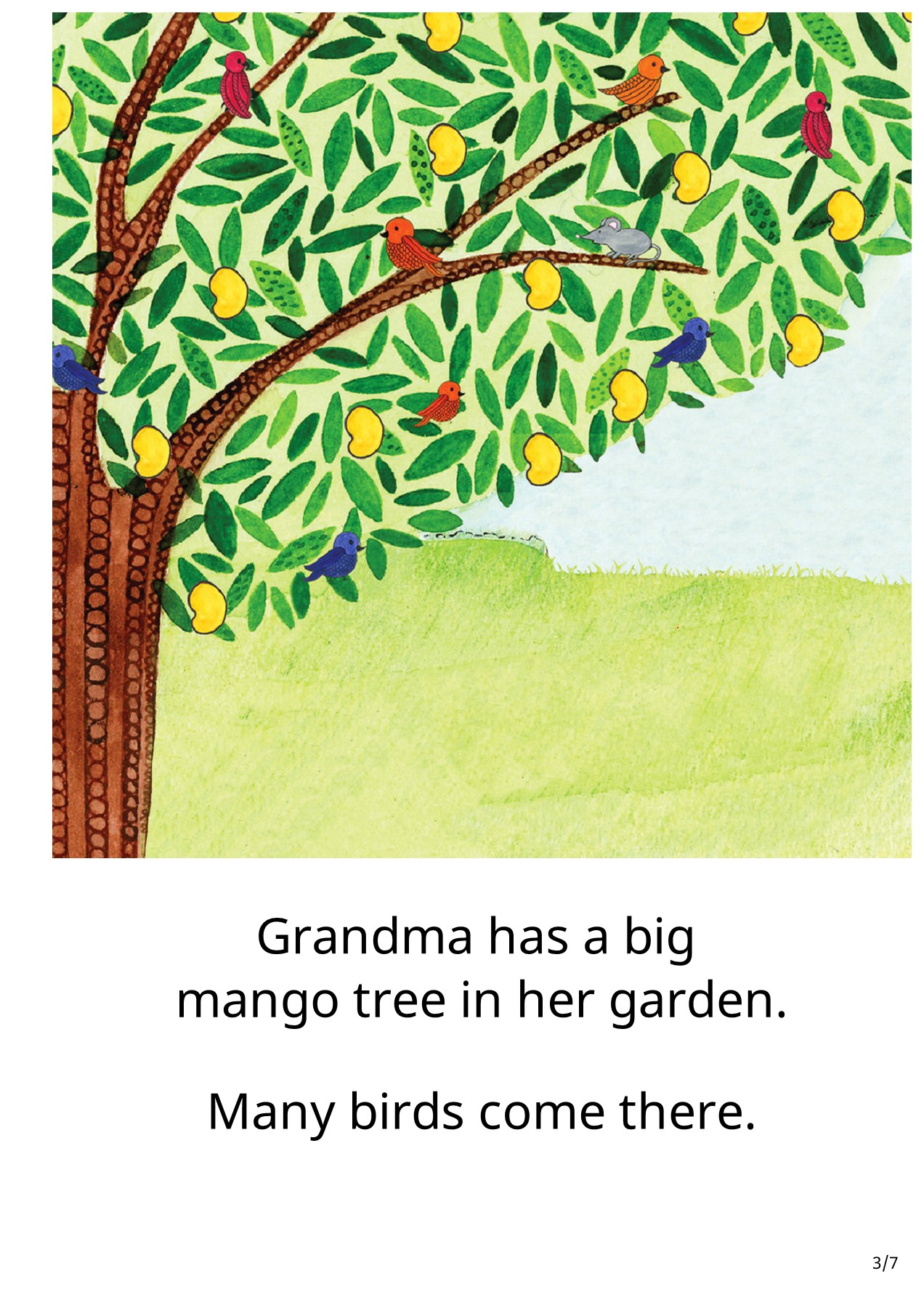11537-the-mango-tree - priscie_peach - Page 3 | Flip PDF Online | PubHTML5