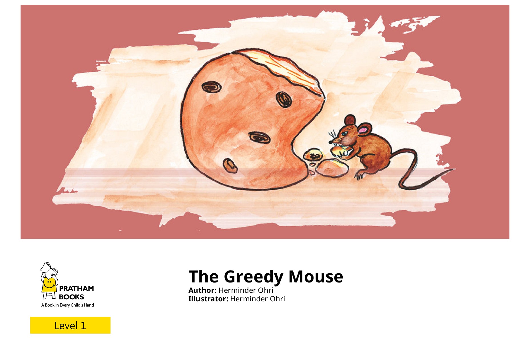 14406-the-greedy-mouse - priscie_peach - Page 1 | Flip PDF Online ...