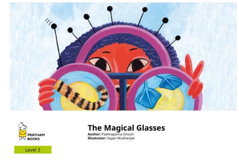 37099-the-magical-glasses - priscie_peach - Page 1 - 17 | Flip PDF ...