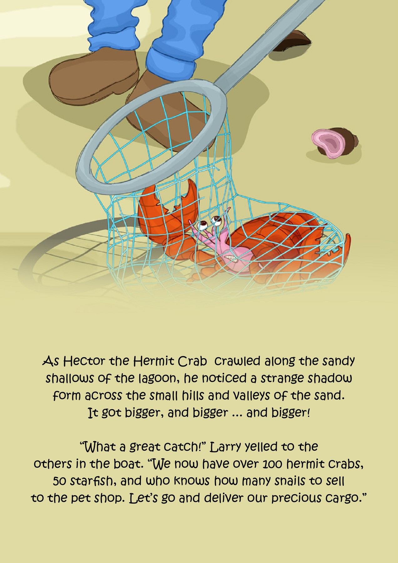 020-HECTOR-THE-HERMIT-CRAB-Free-Childrens-Book-By-Monkey-Pen - priscie ...