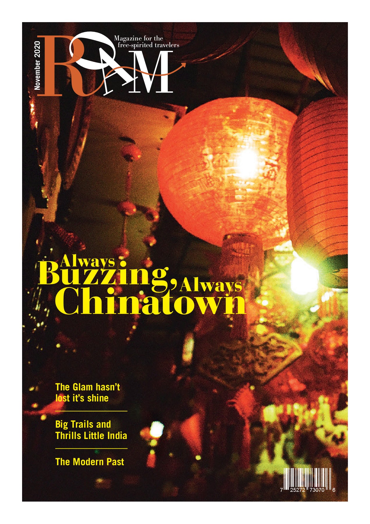 Roam Magazine: Singapore - limsindy2 - Page 1 - 32 | Flip PDF Online ...