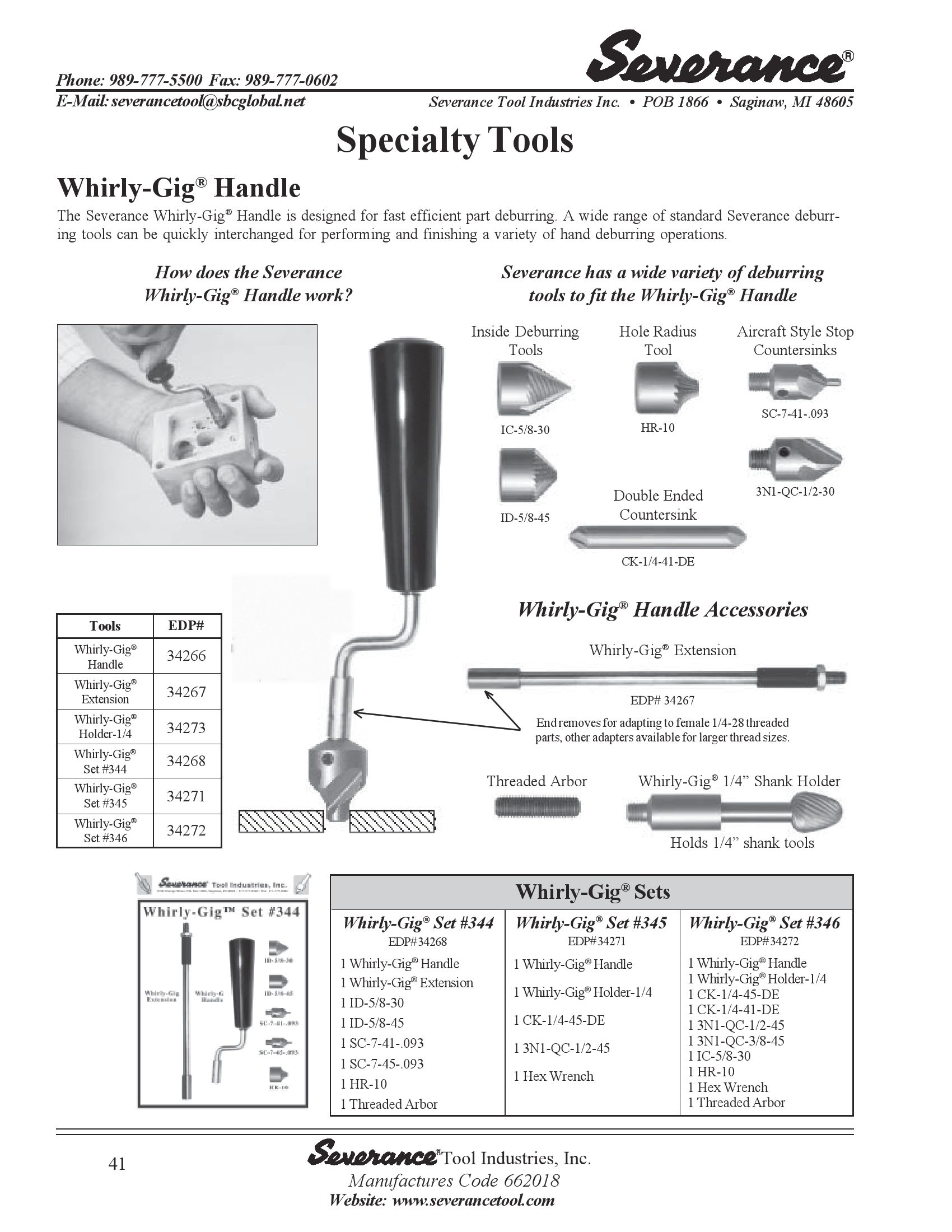 Severance Tool Catalog - scott - Page 42 | Flip PDF Online | PubHTML5