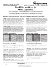 Severance Tool Catalog - scott - Page 72 | Flip PDF Online | PubHTML5