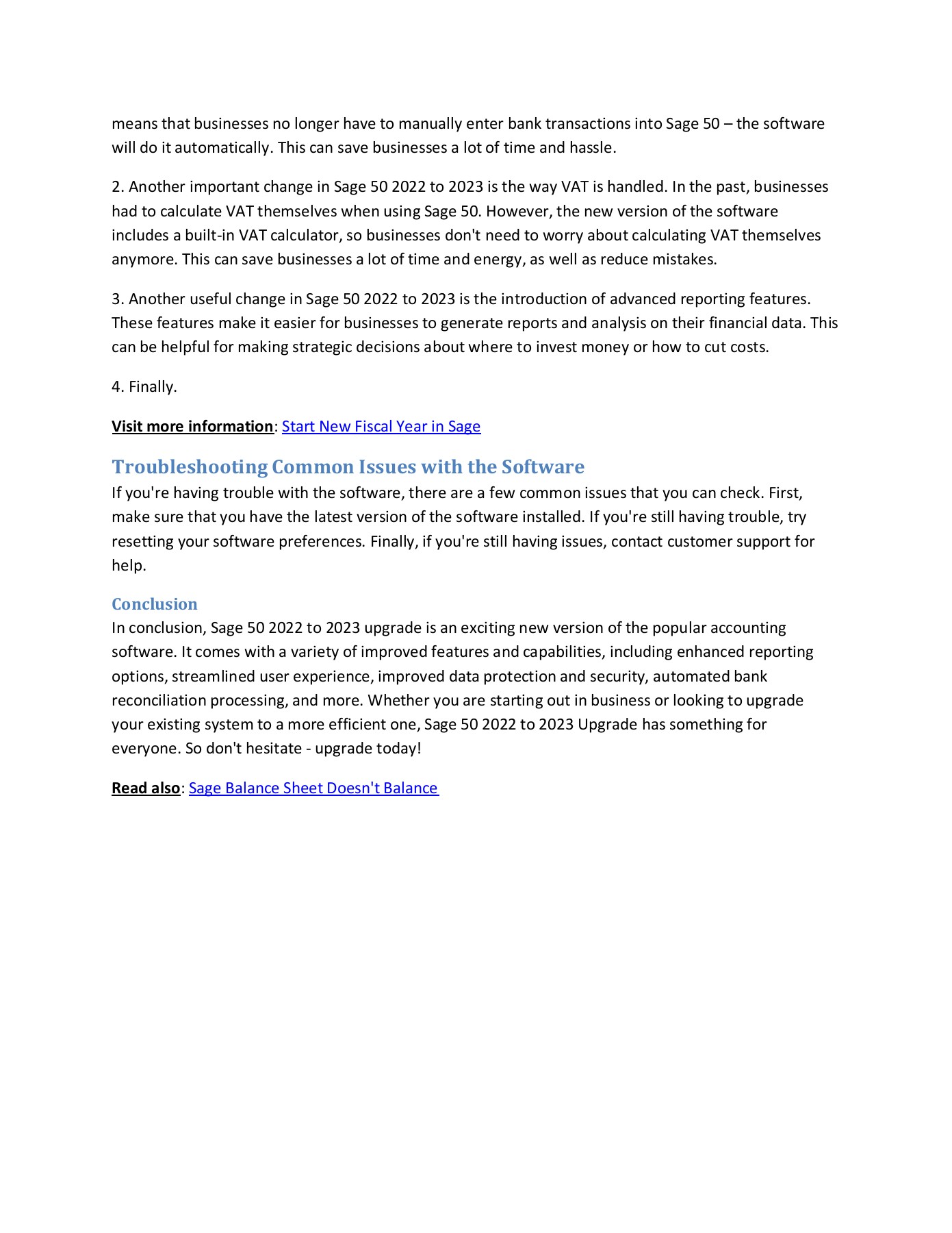 How to Install Sage 50 2023 Windows 11 - Jay J Holmes - Page 3 | Flip ...