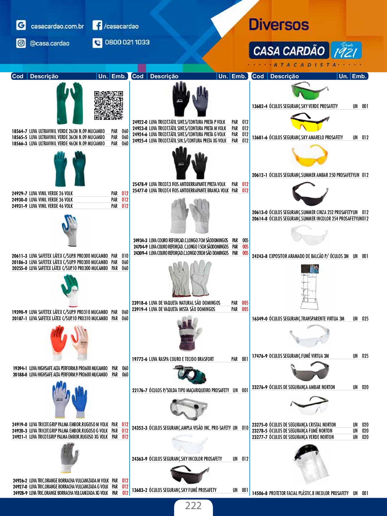 Catálogo 2020 - Casa Cardão - thiago - Página 222 | PDF Online | PubHTML5