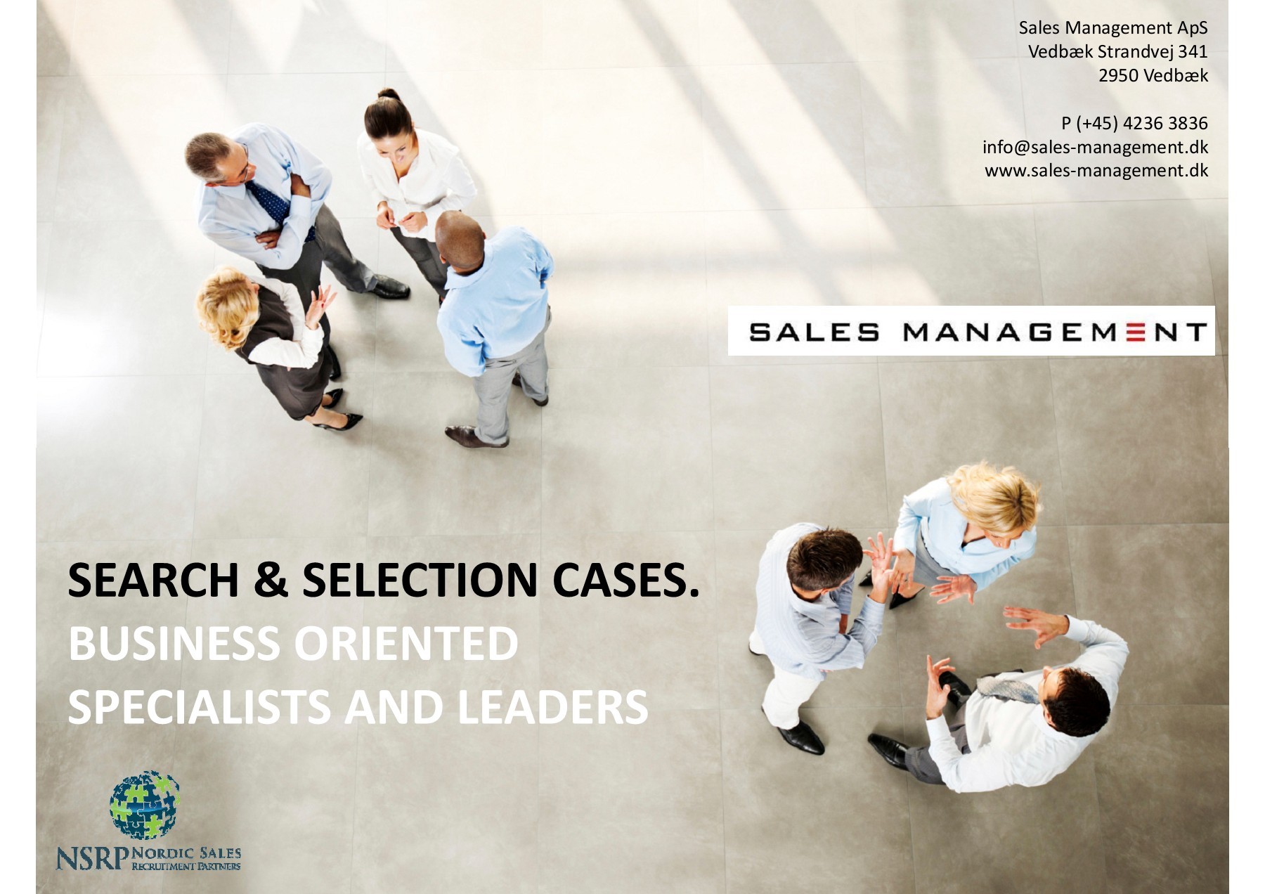 Sales Management reference cases English - ls - Page 1 - 24 | Flip PDF ...