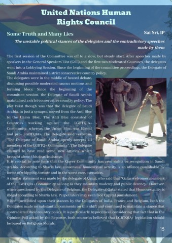 Zenith - Meridian MUN Newsletter - vandanamalhotra9597 - Page 14 | Flip ...