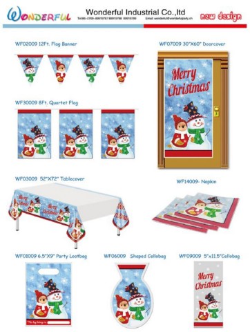 Wonderful Party Catalog