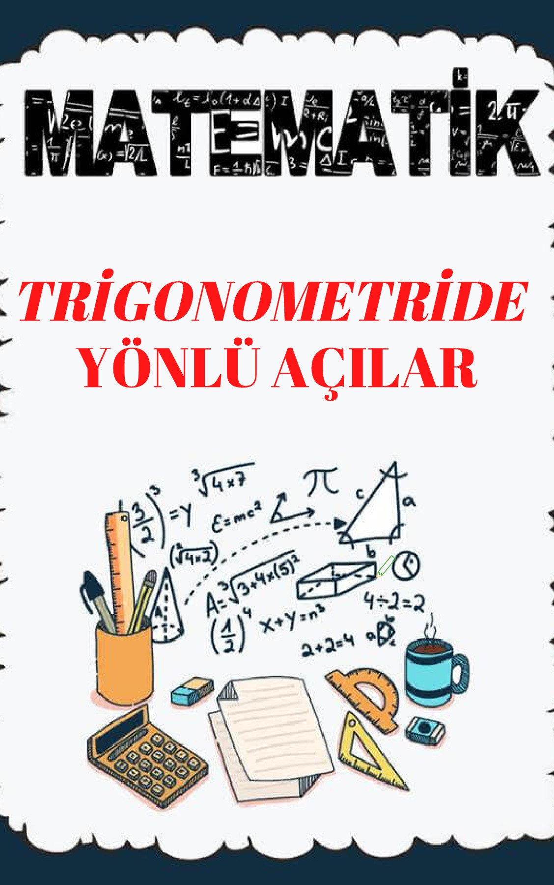 TRİGONOMETRİDE YÖNLÜ AÇILAR - esma200542 - Page 1 - 35 | Flip PDF ...
