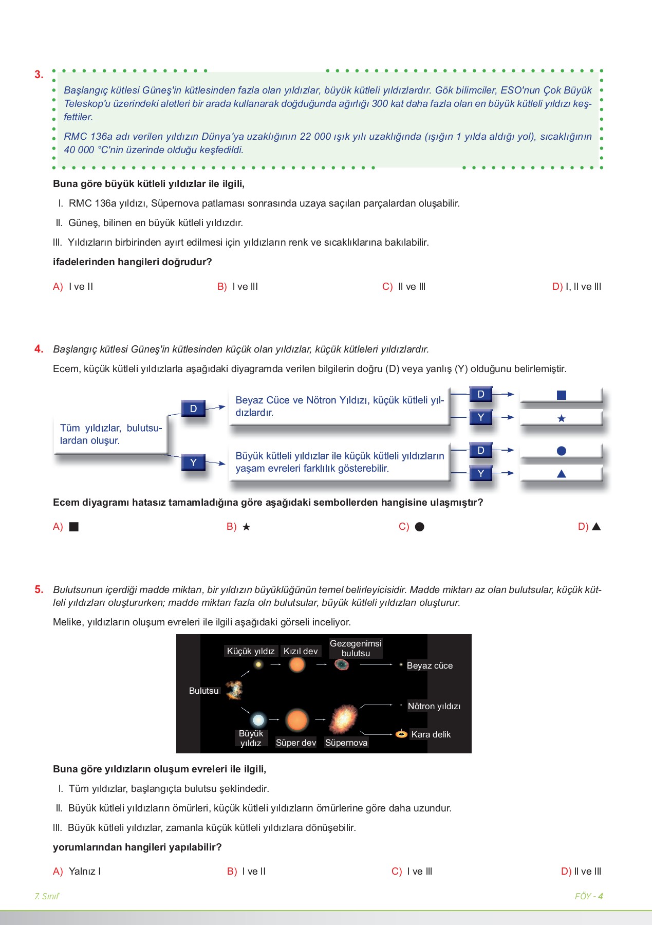 7. SINIF HERYERDE FEN BİLİMLERİ - zeka küpü - Sayfa 15 | Çevrimiçi PDF ...