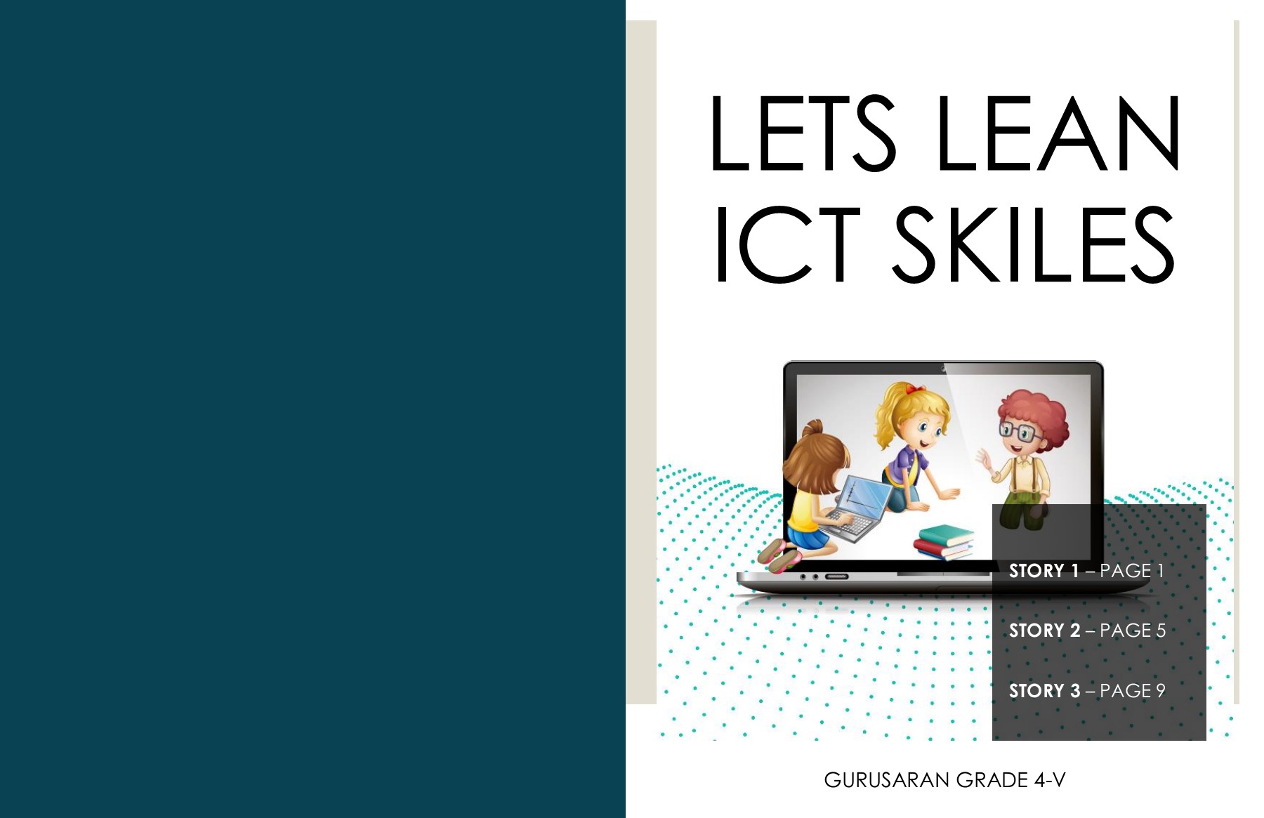 LET'S LEARN ICT SKILLS - guru dxb - Page 1 - 26 | Flip PDF Online ...