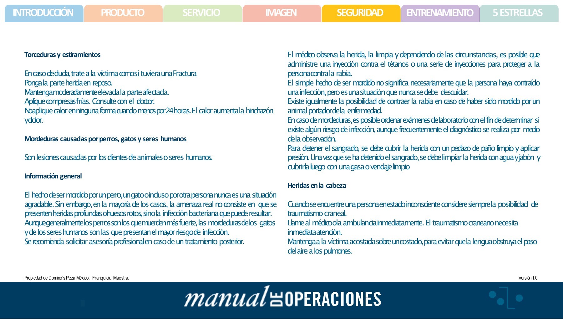 MODELO 5 MANUAL - israel.carreno - Página 235 | Flip PDF en línea ...