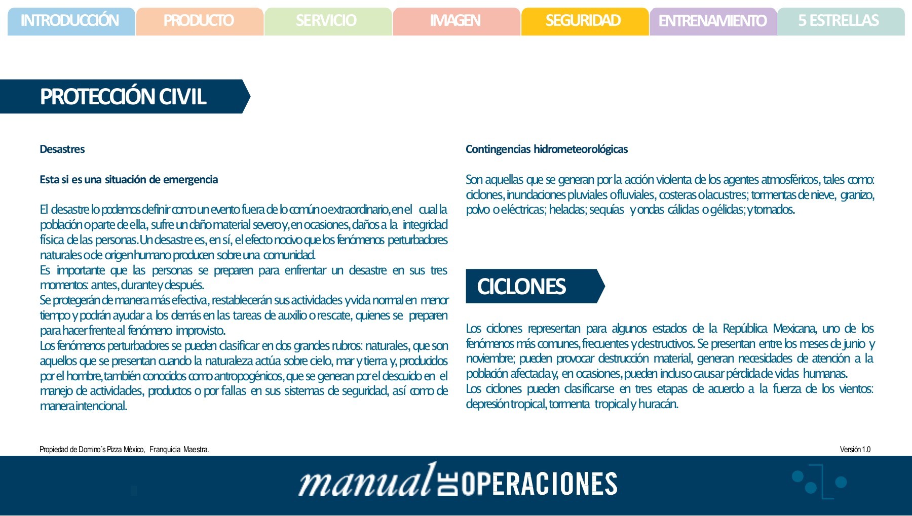 MODELO 5 MANUAL - israel.carreno - Página 259 | Flip PDF en línea ...