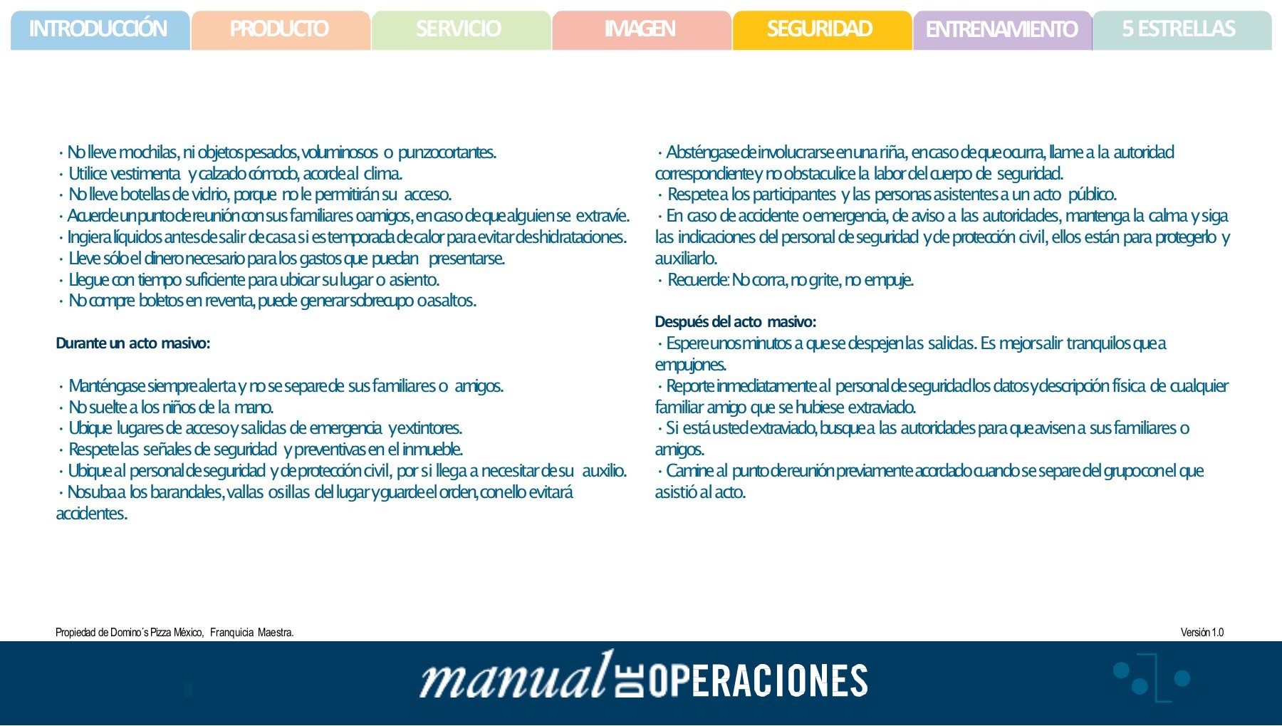 MODELO 5 MANUAL - israel.carreno - Página 274 | Flip PDF en línea ...