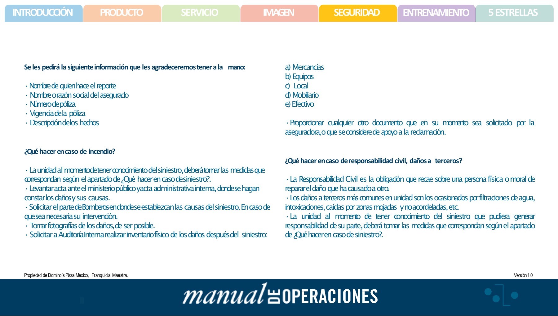 MODELO 5 MANUAL - israel.carreno - Página 284 | Flip PDF en línea ...