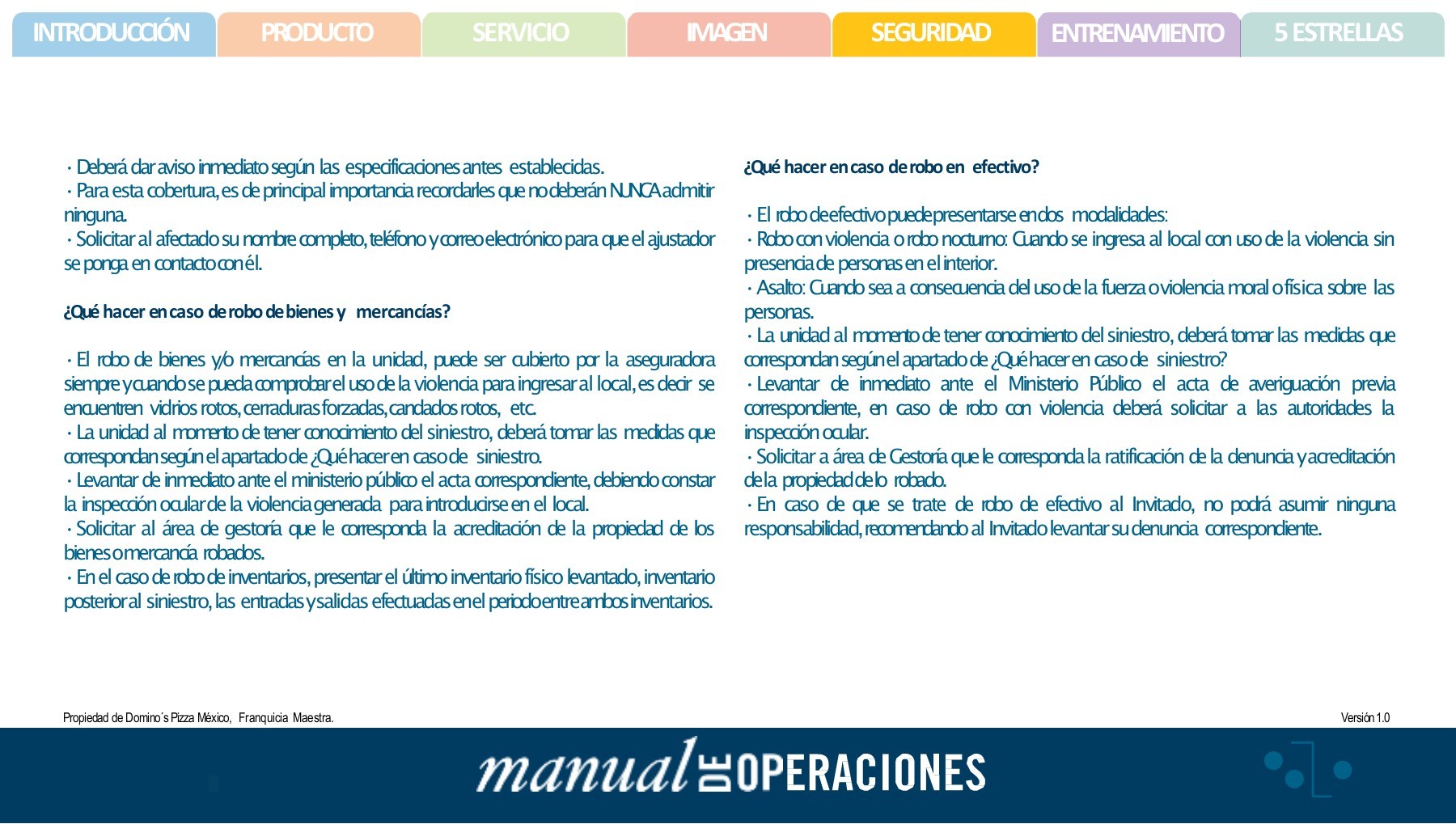 MODELO 5 MANUAL - israel.carreno - Página 285 | Flip PDF en línea ...