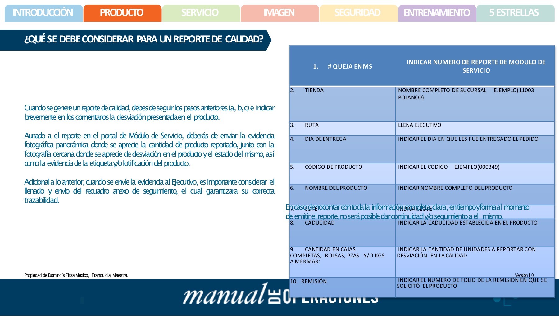 MODELO 5 MANUAL - israel.carreno - Página 41 | Flip PDF en línea | PubHTML5