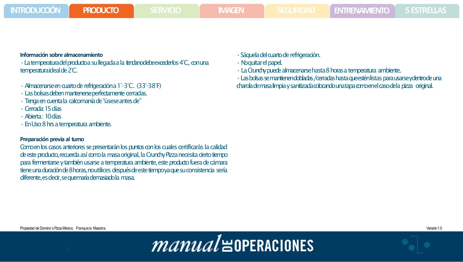 MODELO 5 MANUAL - israel.carreno - Página 99 | Flip PDF en línea | PubHTML5