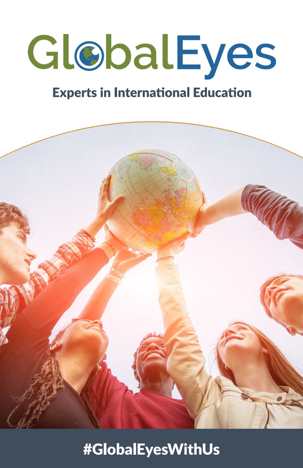 GlobalEyes Brochure - Marvi Carandang - Page 1 - 4 | Flip PDF Online ...