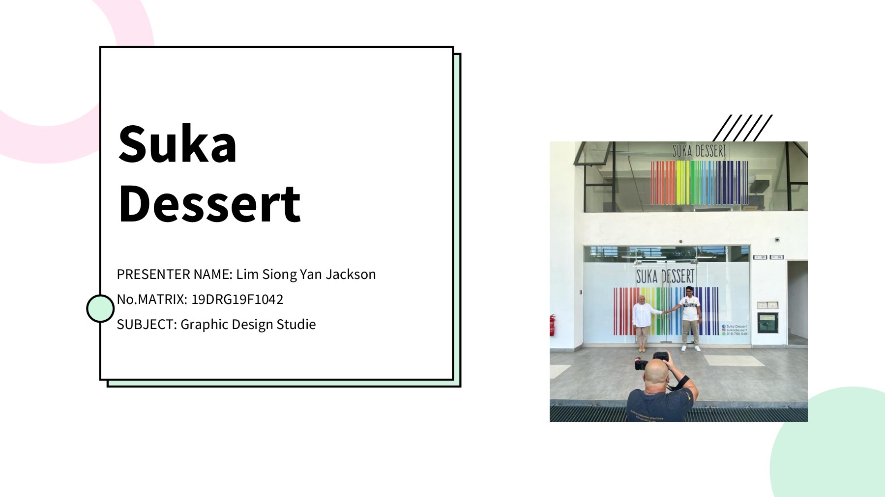 Suka Dessert - syahirah1011 - Page 1 - 11 | Flip PDF Online | PubHTML5