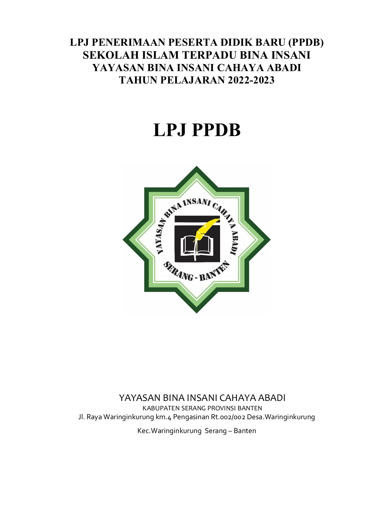 LPJ PPDB 23-24 - adeherfy - Page 1 - 22 | Flip PDF Online | PubHTML5