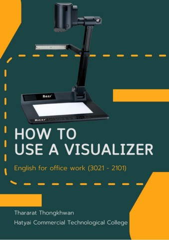 How to use a visualizer