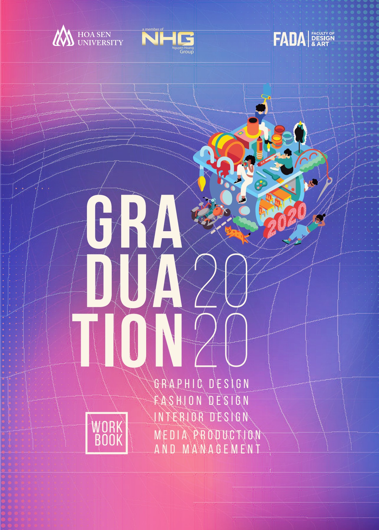 GRADUATION Lookbook 2020 - NH.Dũng - Page 1 - 132 | Flip PDF Online ...