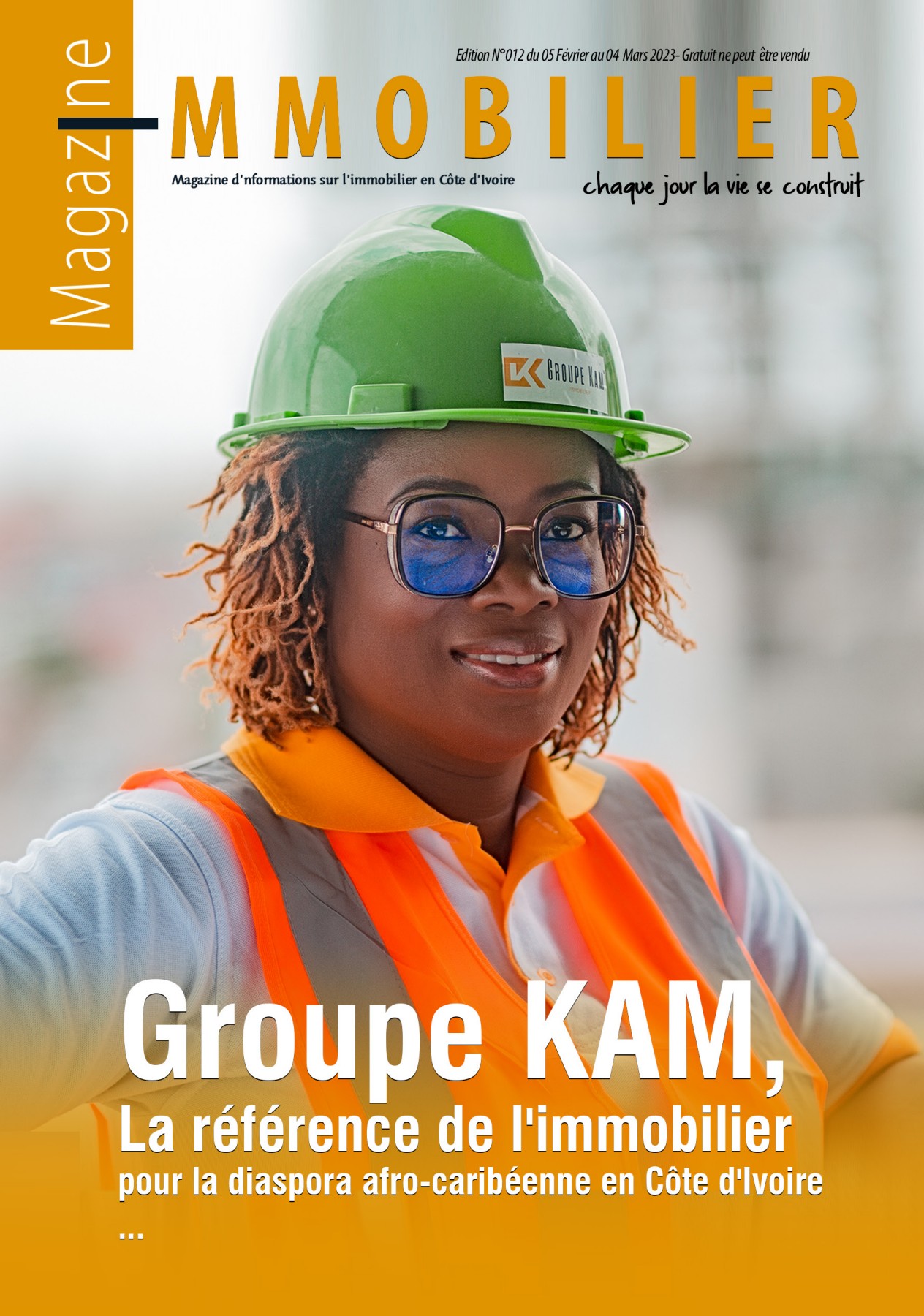 Immobilier Magazine N°012 - FEVRIER 2023 - Franck Mozo - Page 1 - 68 ...