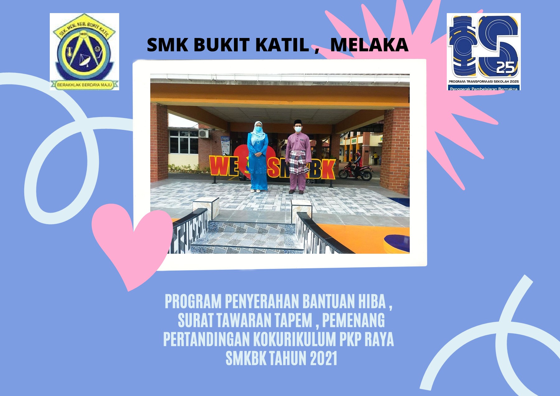 PROGRAM PENYERAHAN BANTUAN DAN KECEMERLANGAN KOKU PKP RAYA - AZLINA BTE ...