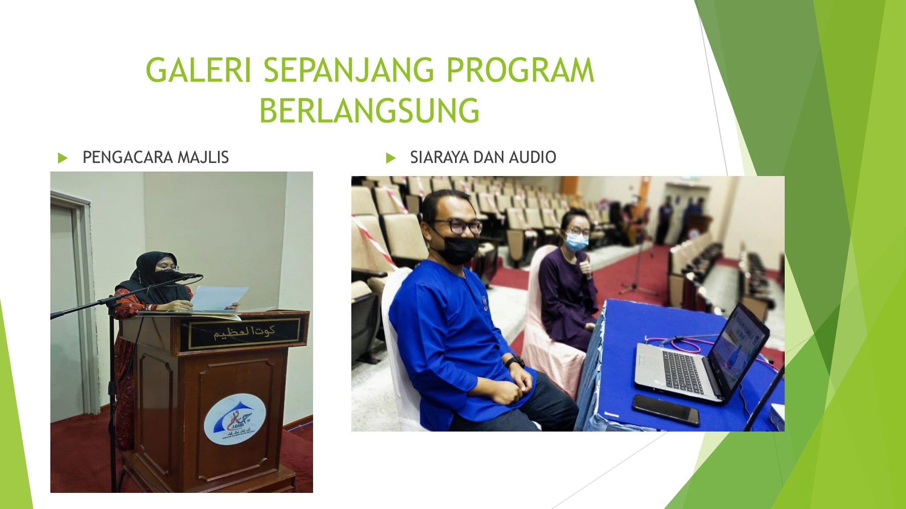 LAPORAN DAN DOKUMENTASI PROGRAM KEIBUBAPAAN SMKBK - AZLINA BTE OTHMAN ...