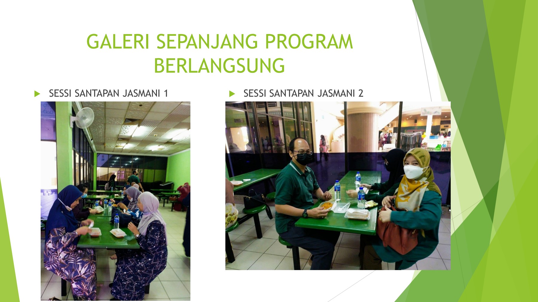 LAPORAN DAN DOKUMENTASI PROGRAM KEIBUBAPAAN SMKBK - AZLINA BTE OTHMAN ...