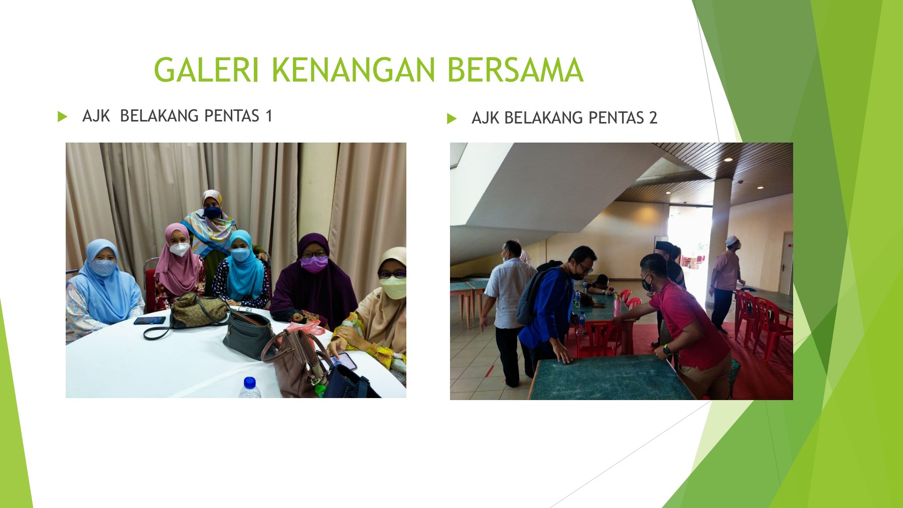 LAPORAN DAN DOKUMENTASI PROGRAM KEIBUBAPAAN SMKBK - AZLINA BTE OTHMAN ...