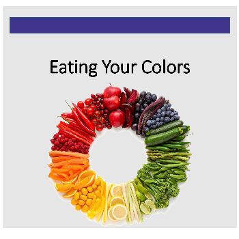 Eating Your Colors