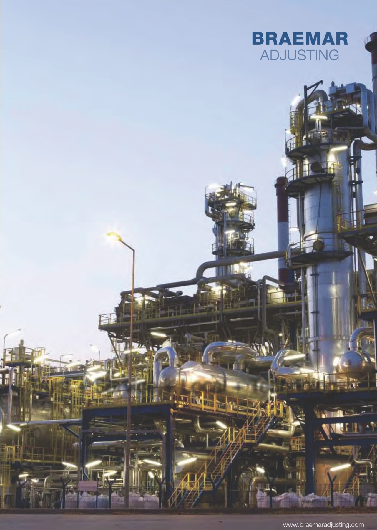 Braemar Adjusting Brochure with Americas insert - giuseppe.mollica ...