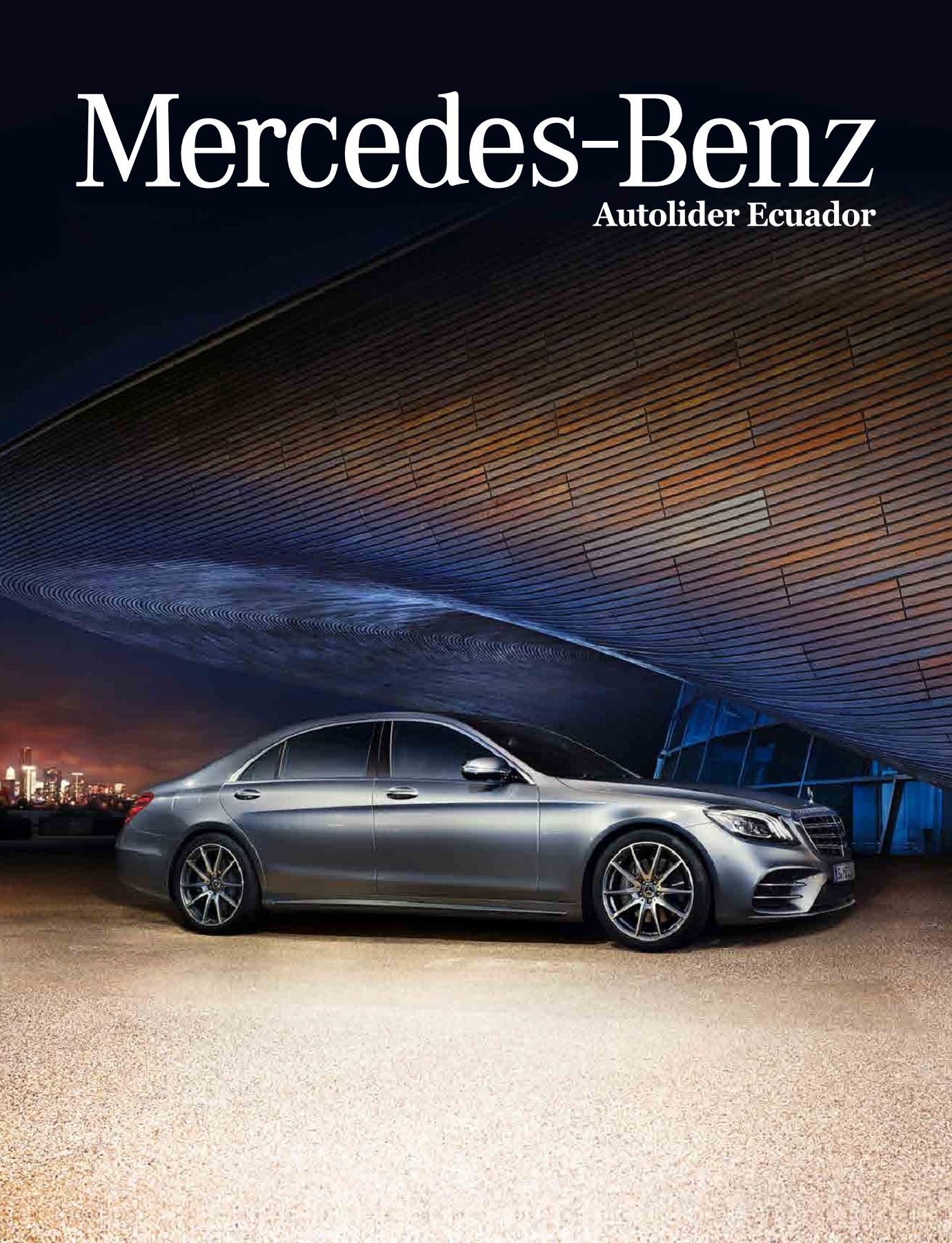 REVISTA MERCEDES BENZ 18 - mb.revistadigital - Página 1 - 104 | Flip ...