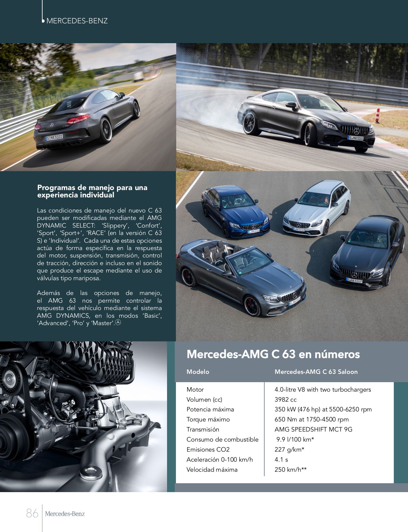 Mercedes Benz_MB 14 - mb.revistadigital - Página 86 | Flip PDF en línea ...