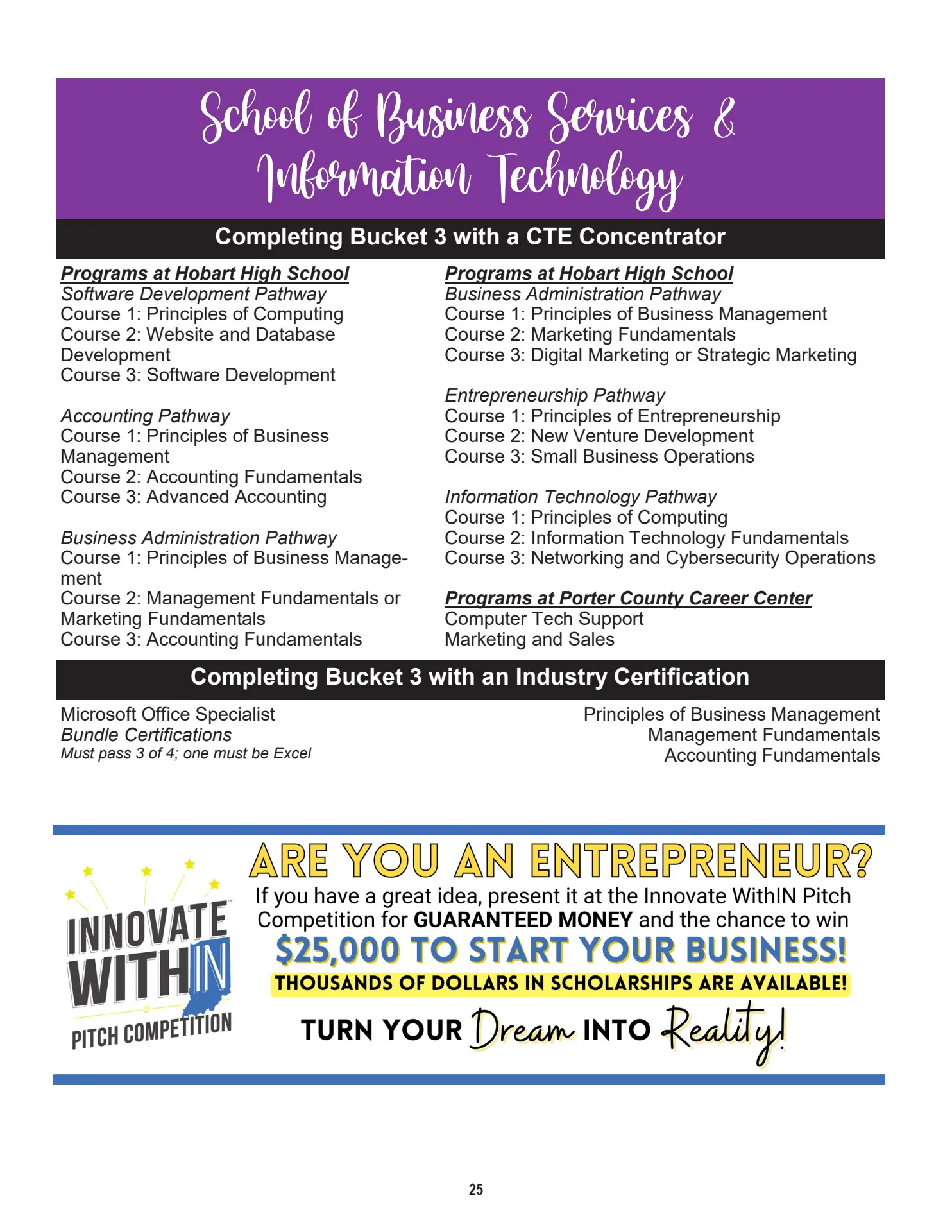 Pathway Guide 2025-2026 - SCOH-PR - Page 25 | Flip PDF Online | PubHTML5