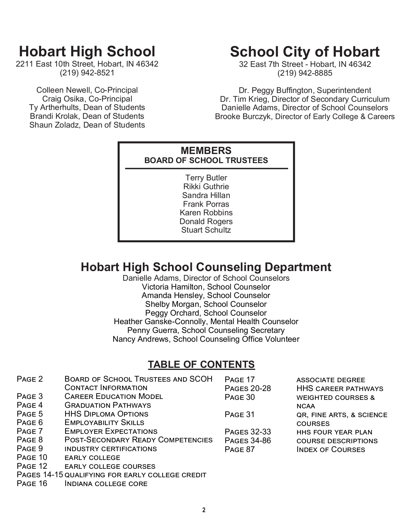Pathway Guide 2023-2024 - SCOH-PR - Page 2 | Flip PDF Online | PubHTML5