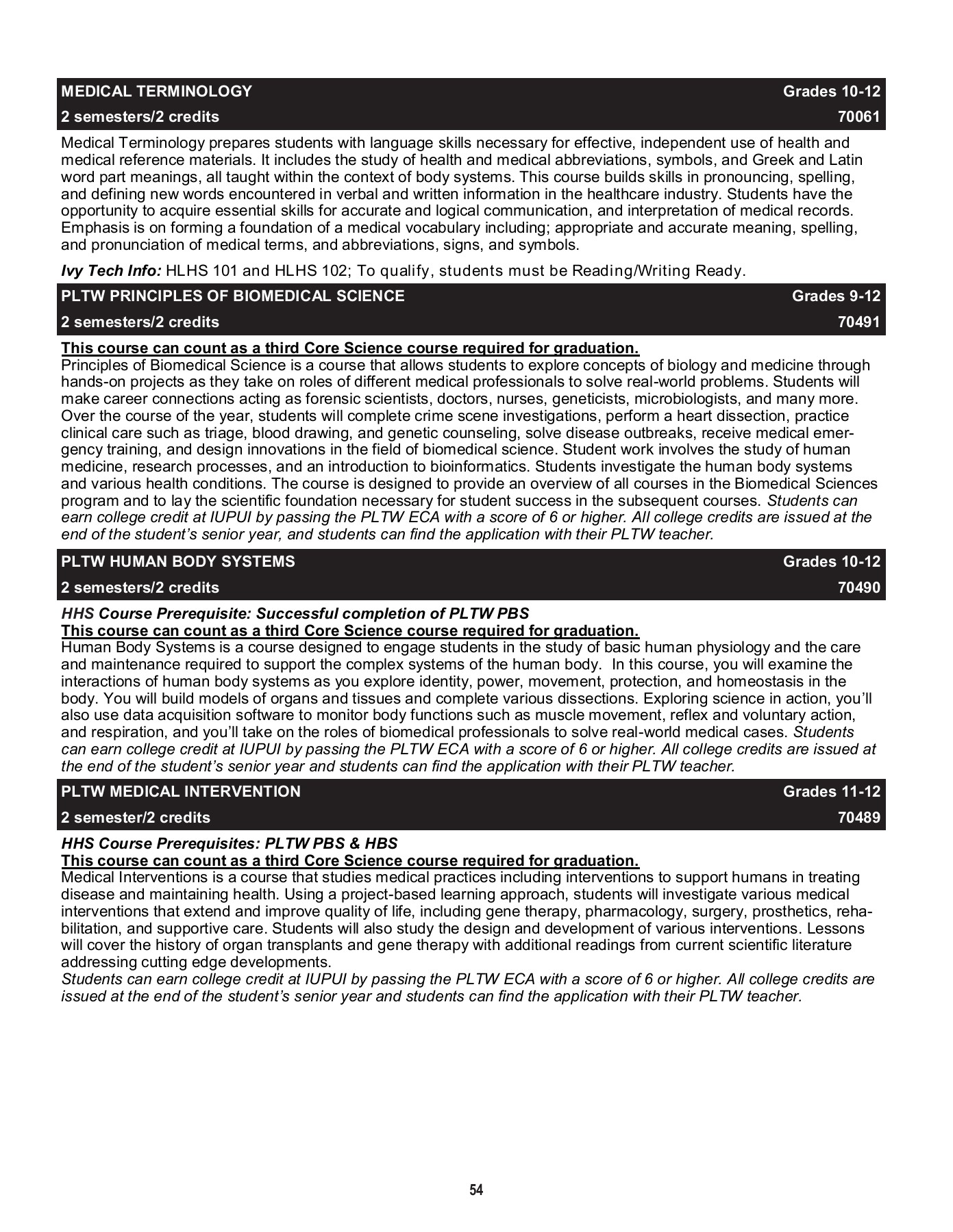 Pathway Guide 2023-2024 - SCOH-PR - Page 54 | Flip PDF Online | PubHTML5