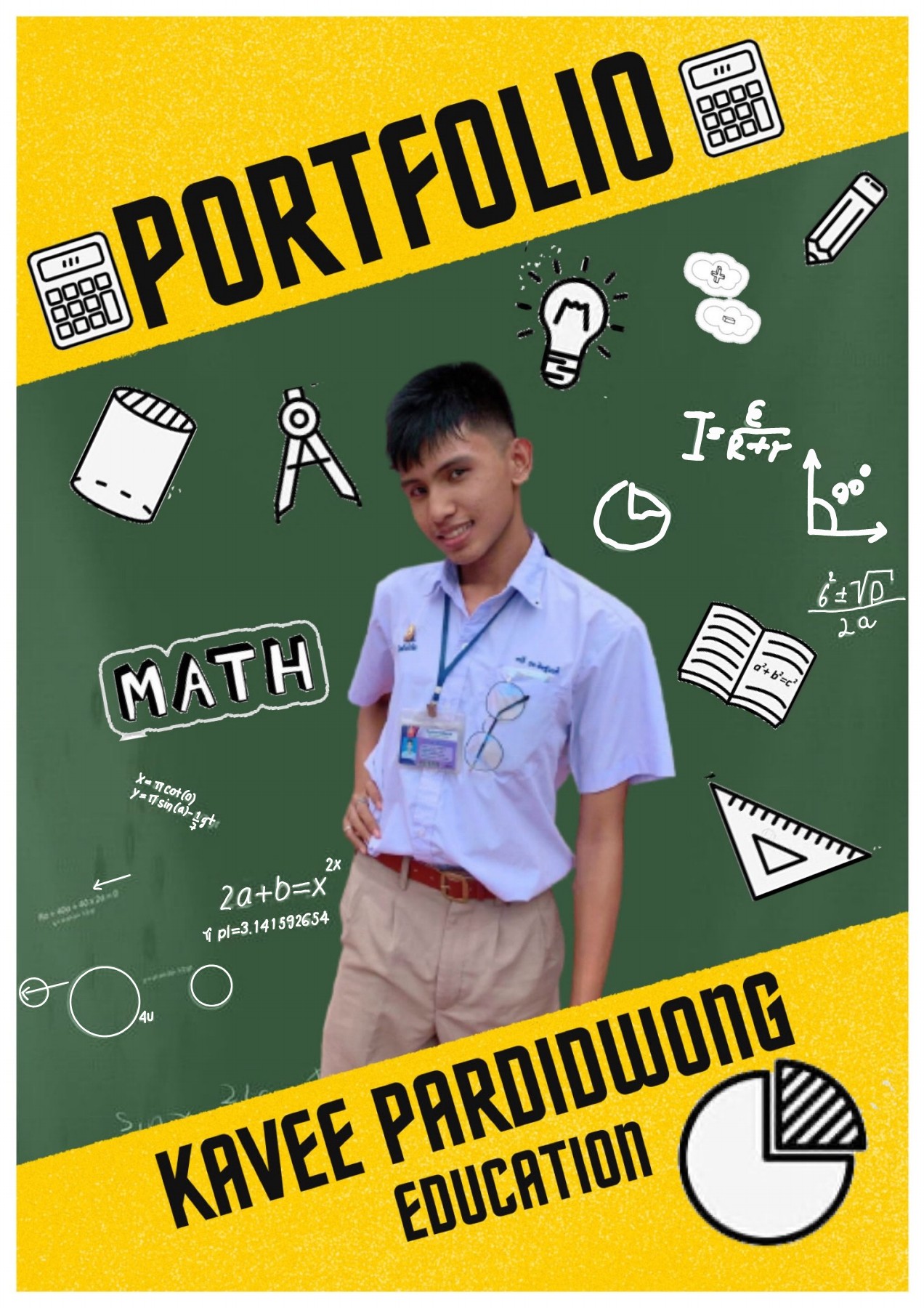 Portfolio 2 - benjaporn.2546123 - หน้าหนังสือ 1 - 18 | พลิก PDF ออนไลน์ | PubHTML5