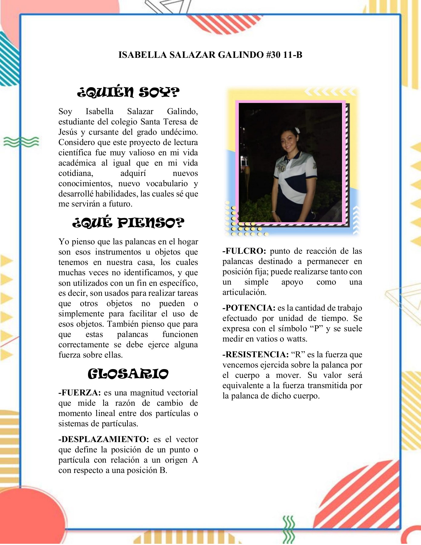 LECTURA CIENTÍFICA - Maria Alejandra Rico Rojas - Página 15 | Flip PDF en línea | PubHTML5