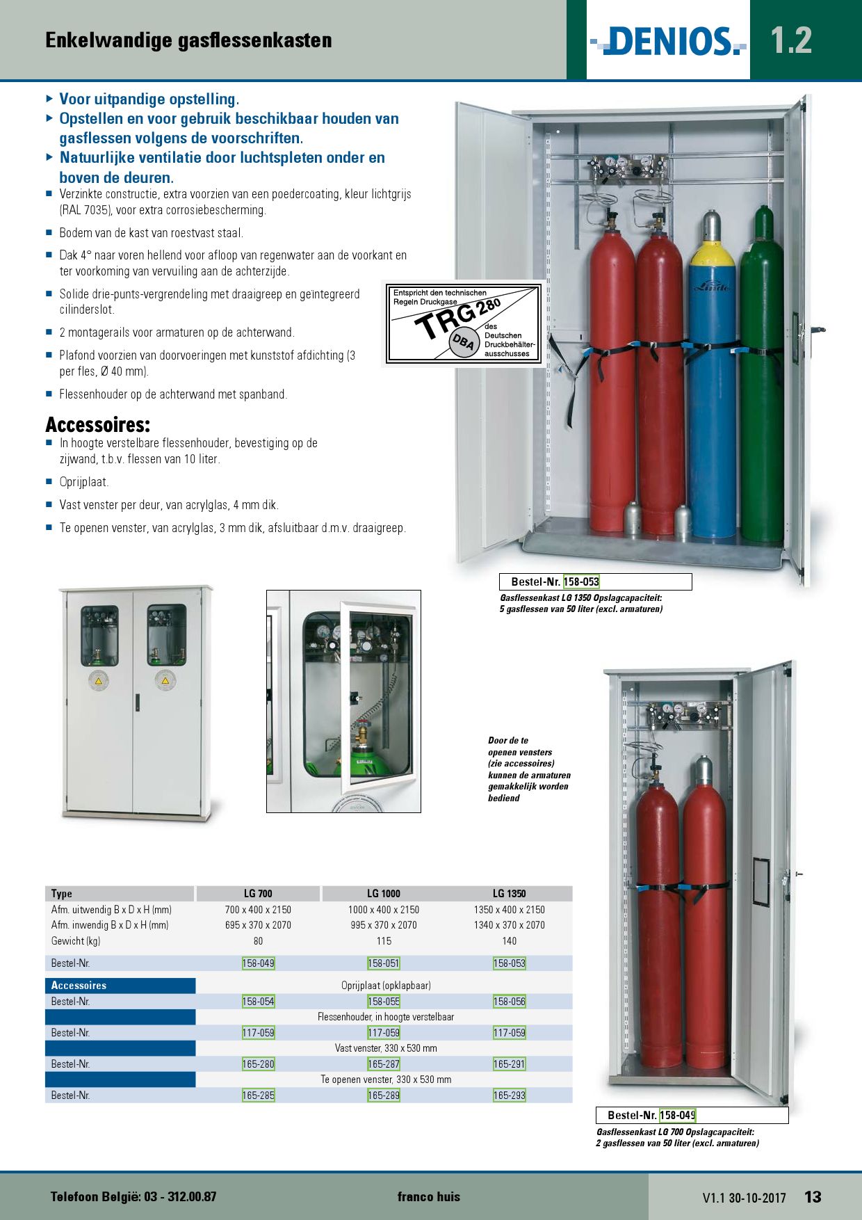 opslag-en-handeling-van-gasflessen - Sjors Fens - Page 13 | Flip PDF ...