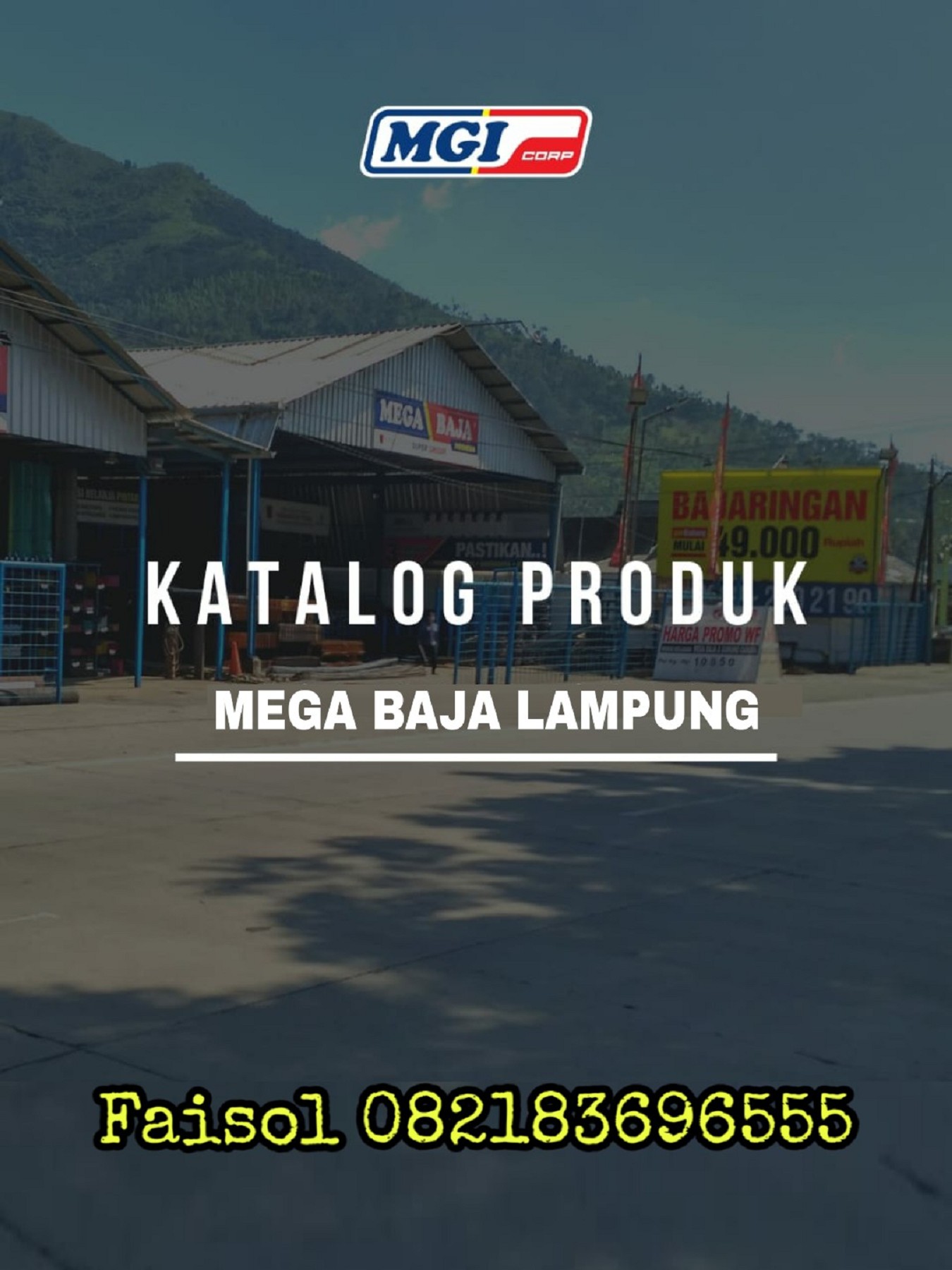 katalog faisol Mega baja - syafiqyusda - Muka Surat 1 - 17 | Membalik PDF Dalam talian | PubHTML5