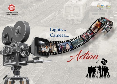 LIGHTS, CAMERA & ACTION