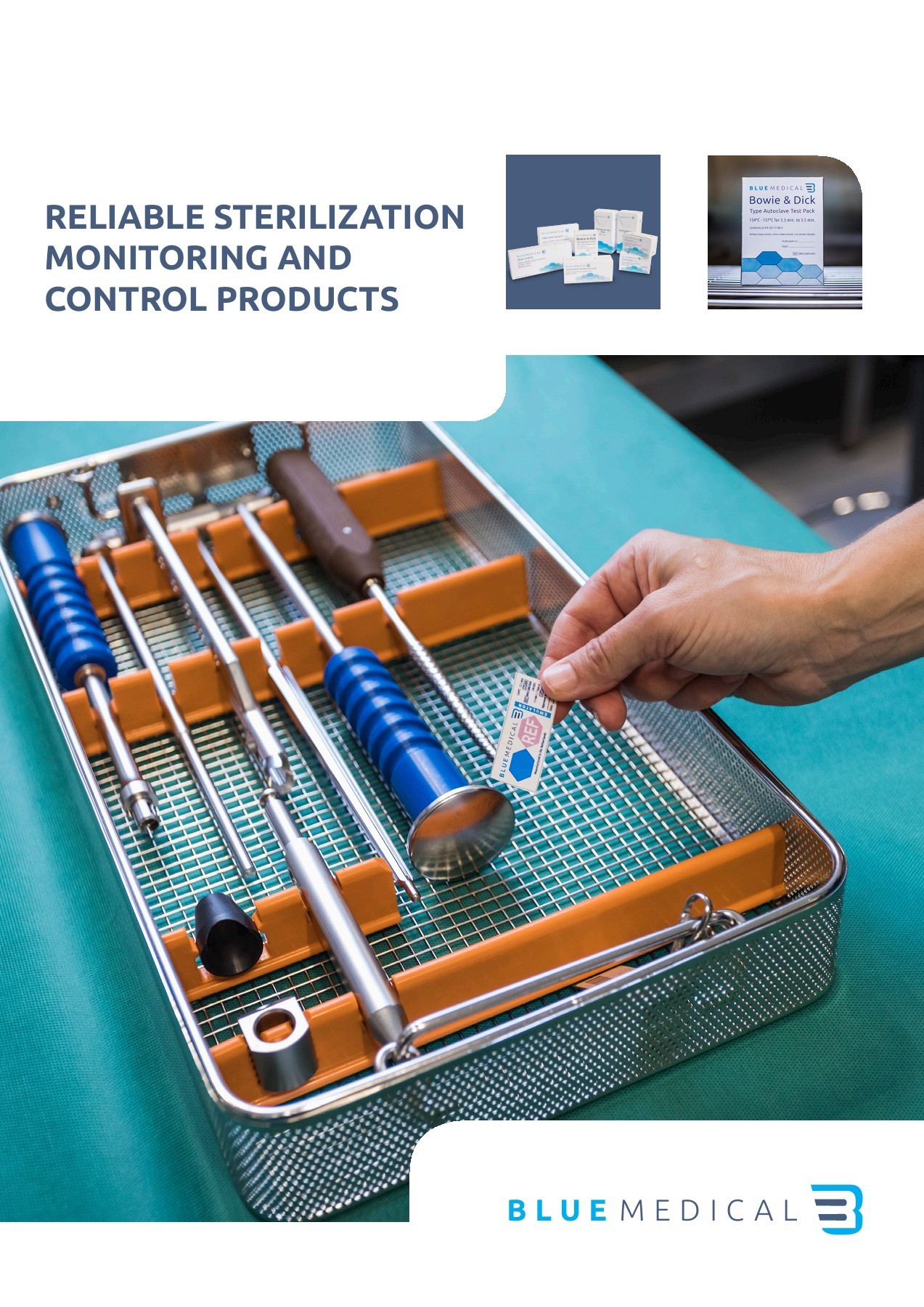 Blue Medical Sterilization products - raimondas - Page 1 | Flip PDF ...