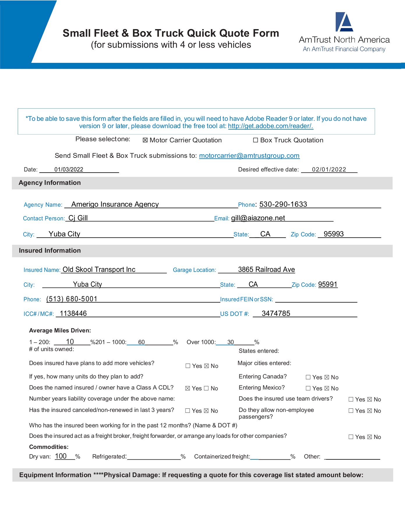 Submission Time-Amtrust Application-Filled - Prashant Sankhyan - Page 1 ...